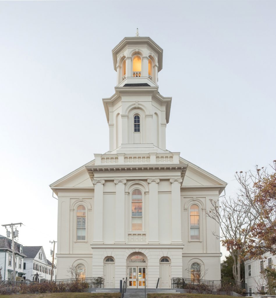 Why You Need to Visit the Provincetown Library - Admiral's Landing